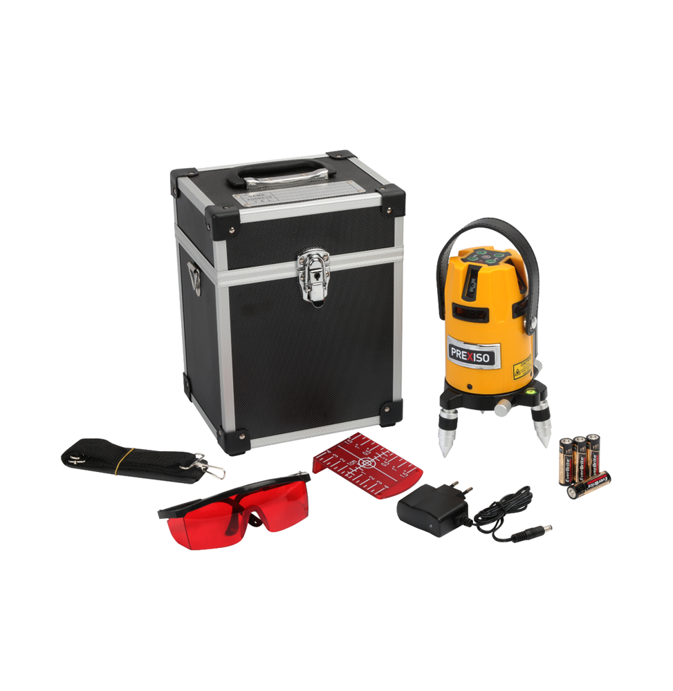 Prexiso P1E4V4H MULTİLİNE LAZERİ (ELEKTRONİK TERAZİLEME)