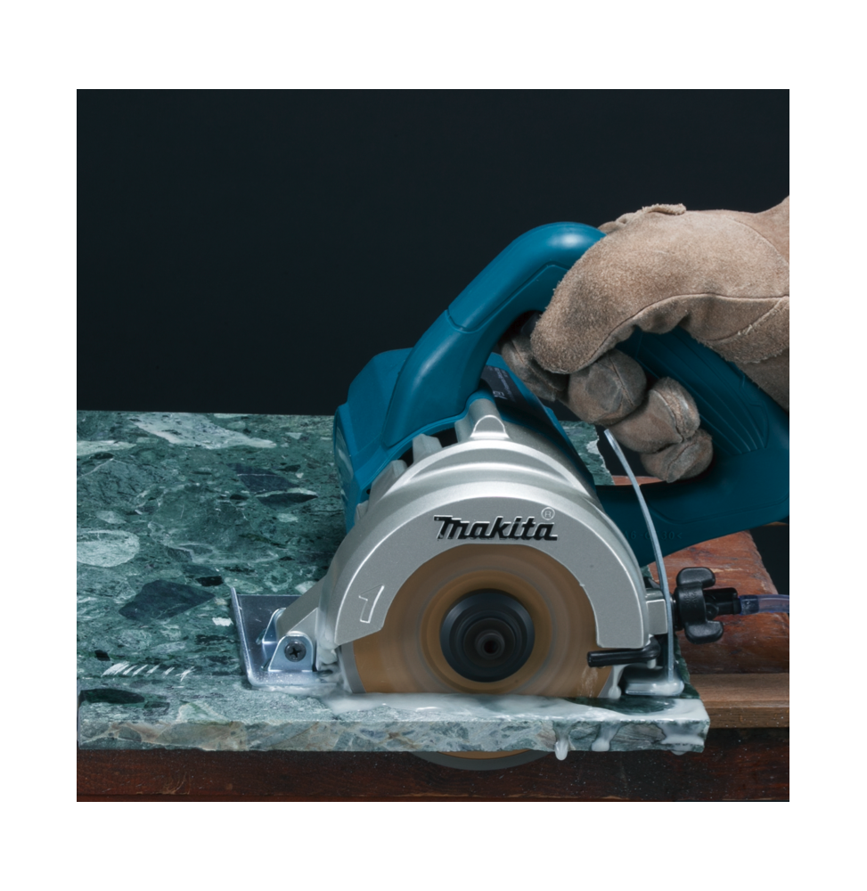 Makita 4100NH3Z ELMAS TESTERELİ KESİM MAKİNASI