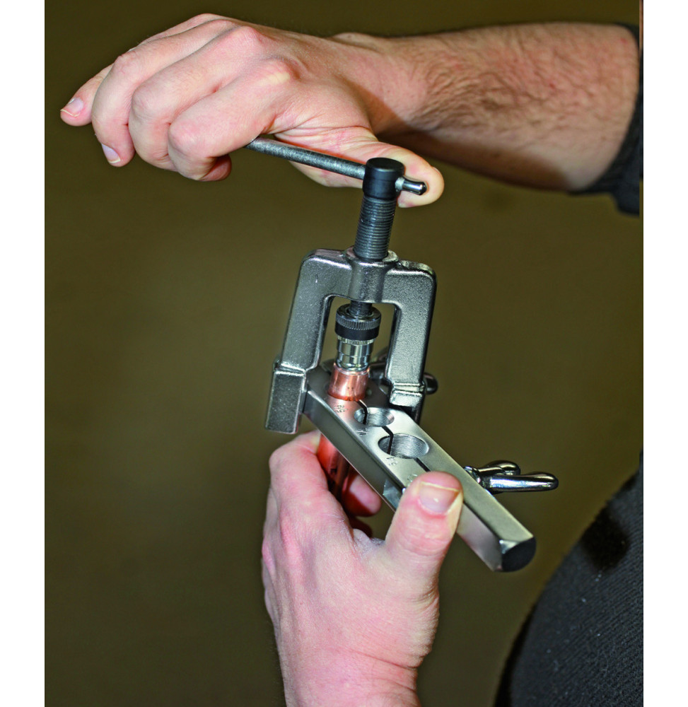 Virax 250620 VIRAX 250620 BAKIR BORU ŞİŞİRME VE HAVŞA APARAT SETİ